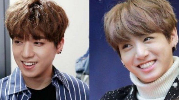 Kakak Jungkook BTS Ternyata Jago Menggambar, Banjir Pujian Penggemar ...