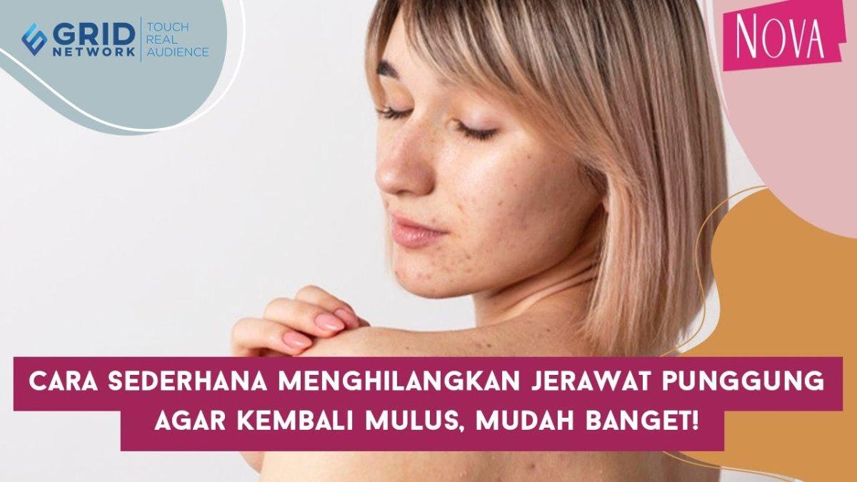 6 Cara Mengobati Jerawat Punggung Secara Alami Eksfoliasi, Makan Sehat ...