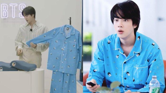 ARMY Sempat Protes Karena Mahal, Merchandise Jin BTS Tetap Terjual ...