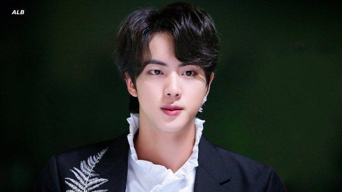 Setalah Sematkan Gelar 'Worldwide Handsome', Jin BTS Kini Juluki ...