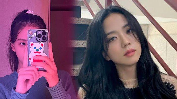 Mirror Selfie Pakai iPhone, Jisoo BLACKPINK Dituding Tak Setia pada ...