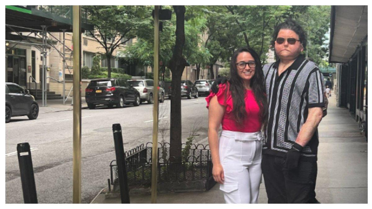 Cinta Tanpa Pandang Fisik, Wanita Ini Terima Lamaran dari Pria yang ...