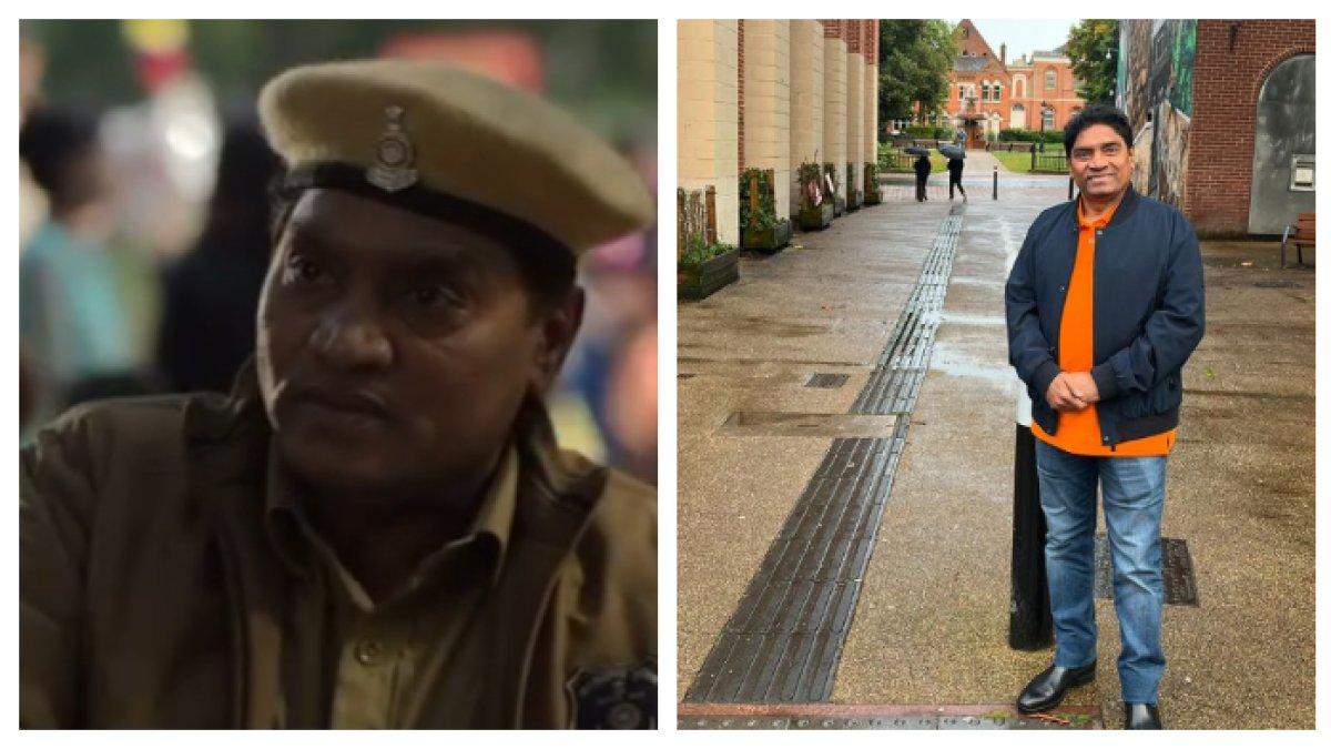 Sosok Johny Lever Komedian Termahal Kerap Jadi 'Polisi India', Honor ...
