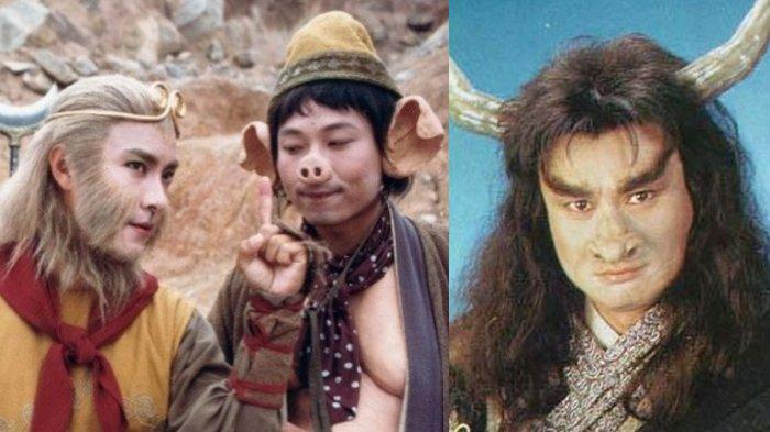 KABAR 11 Pemeran Siluman di Serial Kera Sakti, Pemain Siluman Kerbau Gu ...