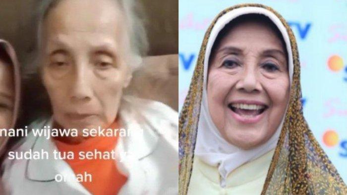 LAMA Tak Muncul di TV, Begini Kondisi Terbaru Nani Wijaya Pemeran Emak di Bajaj Bajuri, Tampak ...