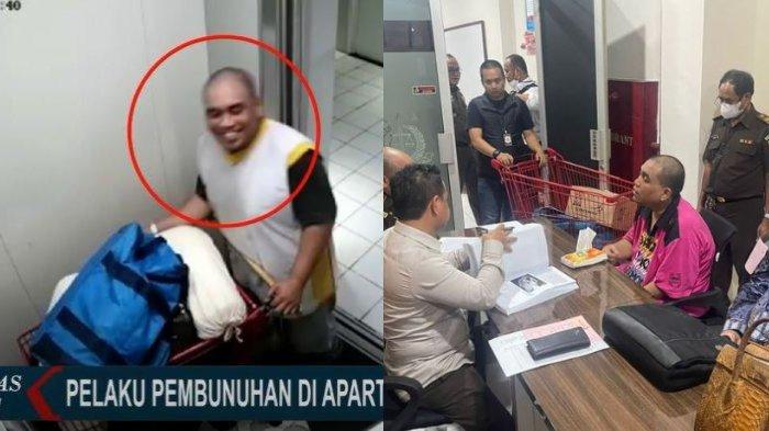 INGAT Rudolf Tobing, Pembunuh yang Senyum di Lift? Begini Penampilannya ...