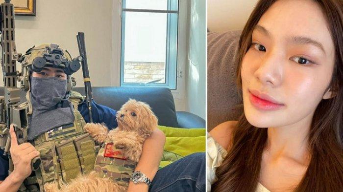 Foto-foto Ikkyu, Kadet Angkatan Darat yang Tembak Mati Artis Muda, Sempat Pacaran Lalu Putus ...