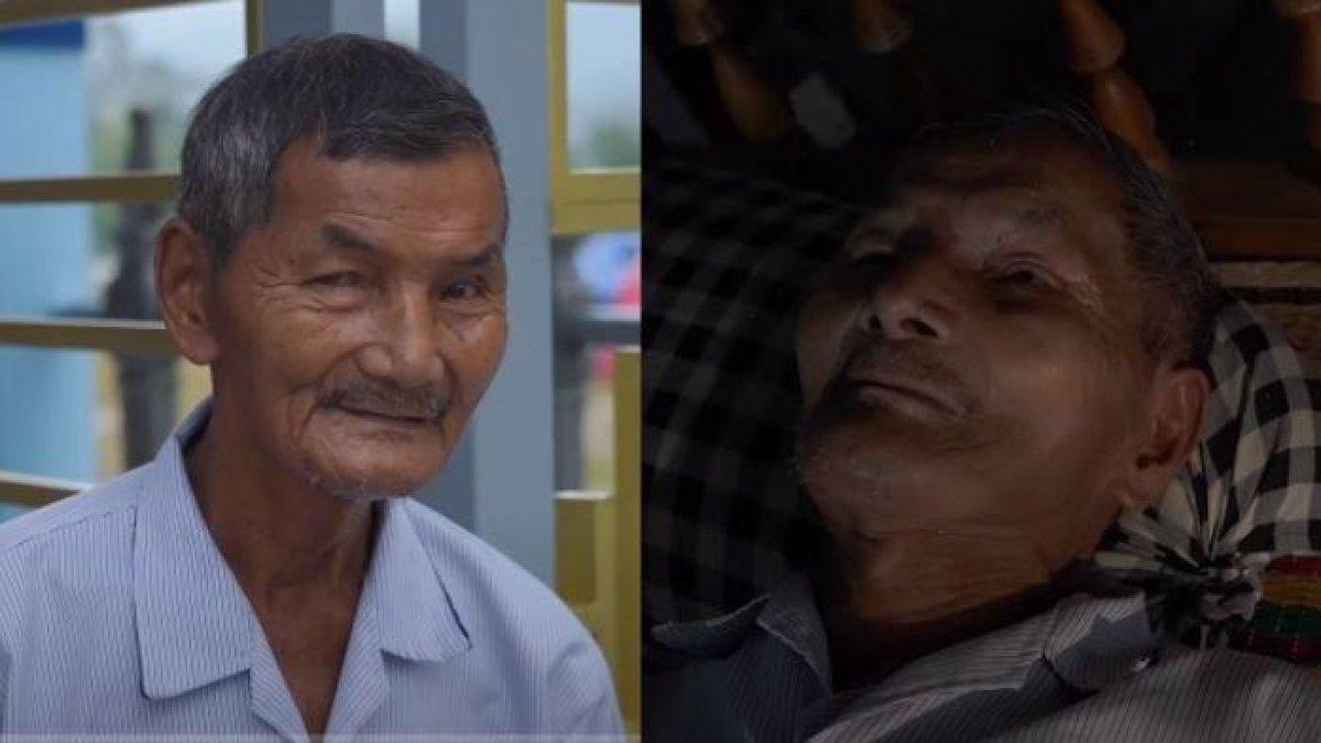 KAKEK Ngaku Tak Pernah Tidur Sejak 60 Tahun Lalu, Demam saat Kecil ...