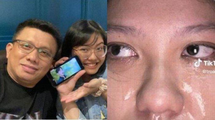 Ayahnya Divonis Mati, Anak Ferdy Sambo Mulai Kalut, Kenang Foto-foto Lawas: 'Aku Bangga Jadi ...