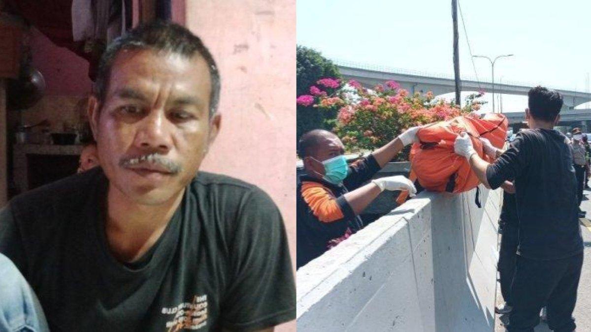 Geger Disangka Jadi Mayat di Tol Jagorawi, Pria Ini Justru Penemunya ...