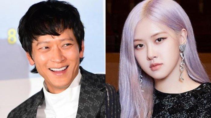 Sosok Kang Dong Won, Aktor Digosipkan Pacari Rose BLACKPINK, Punya IQ ...