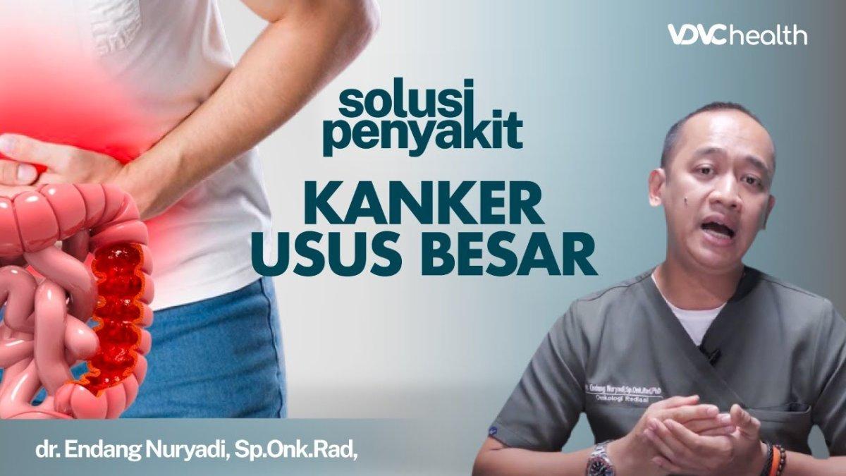 5 Cara Mengobati Kanker Usus Dengan Terapi Radiasi, Kemoterapi ...