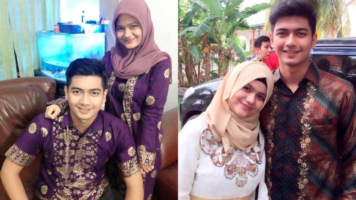 Mesra Bak dengan Pacar, Potret Teuku Ryan Bersama Puput Adik ...
