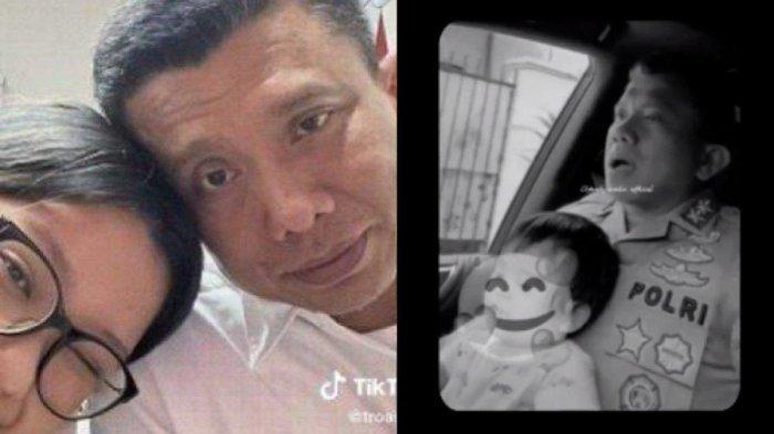 BERTAHAN Hidup Demi Adik-adik, Trisha Anak Ferdy Sambo Kalut sang Ayah Divonis Mati: 'Jangan ...