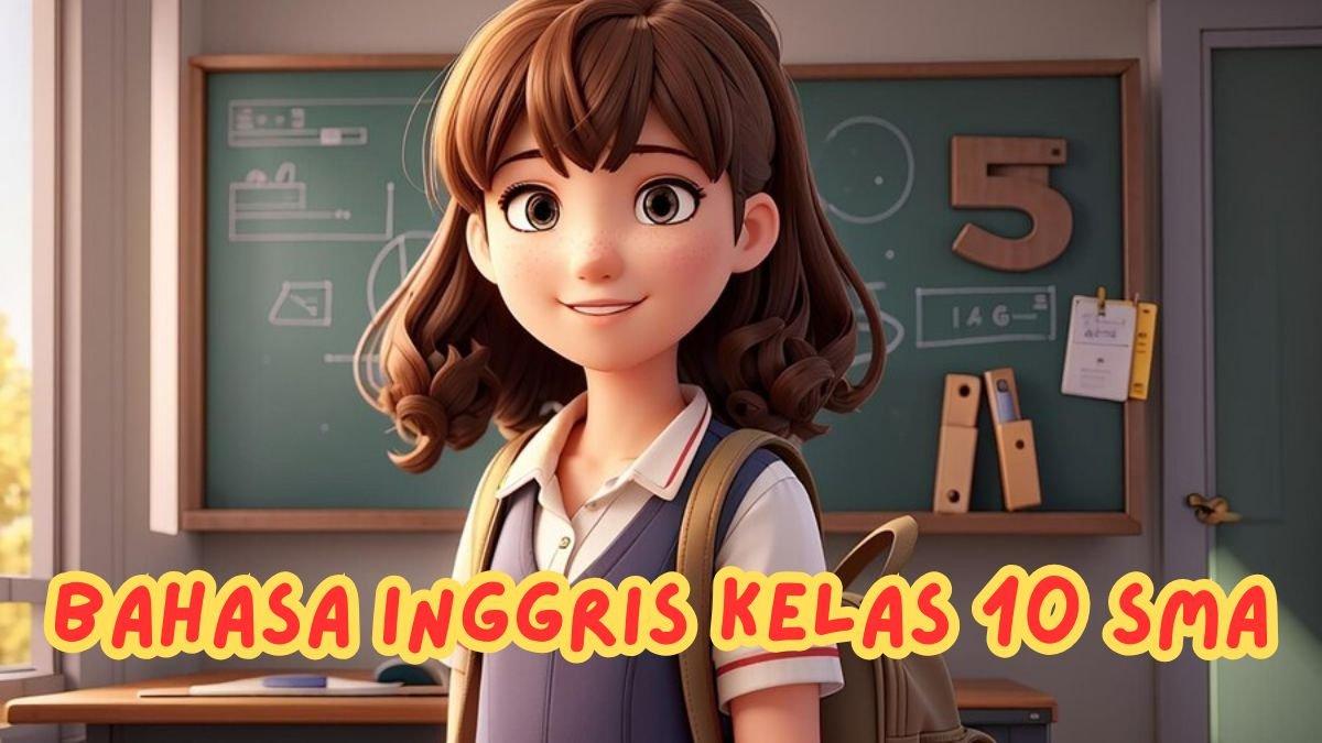 Latihan Soal Bahasa Inggris Kelas 10 Halaman 112 113 Semester 2 Kurikulum Merdeka, Let’s Answer ...