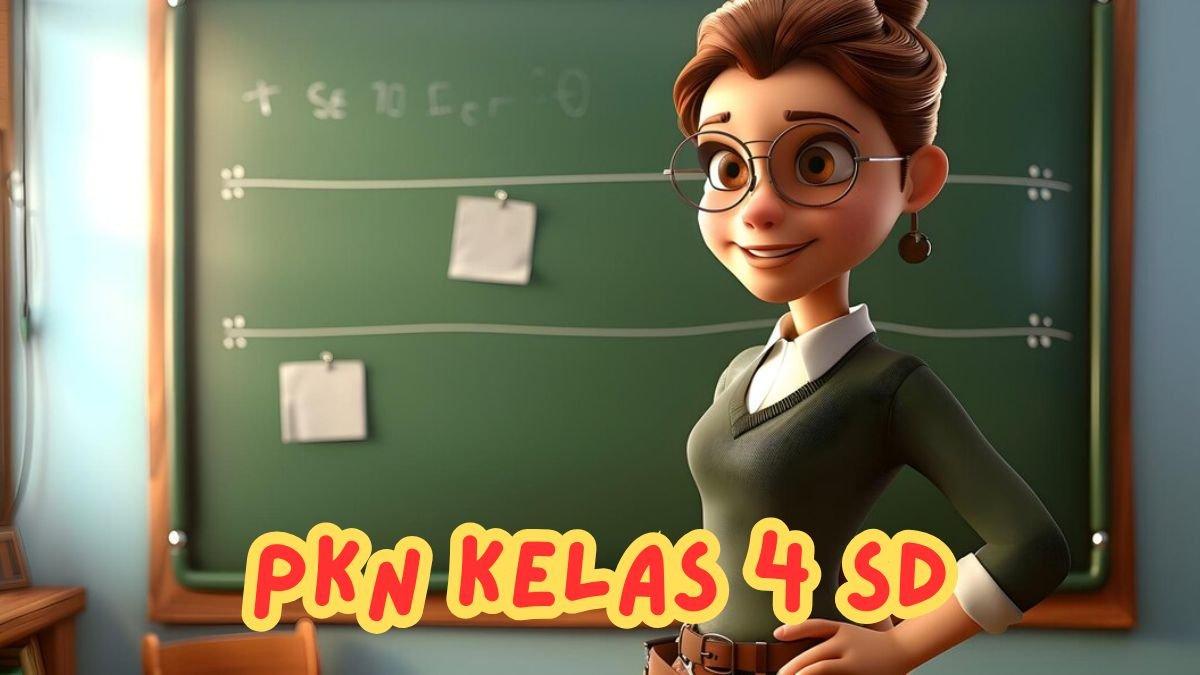 45 Kunci Jawaban Soal PKN Kelas 4 SD, Kehidupan di Lingkungan Masyarakat Harus Berdasarkan Pada ...