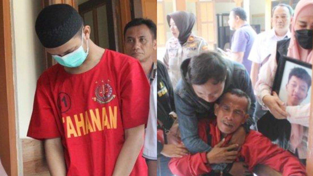 'Pembunuh! Tunggu Keluar Penjara' Kakak Arya Saputra Tak Puas Tukul Divonis 9 Tahun Bui: Ya ...