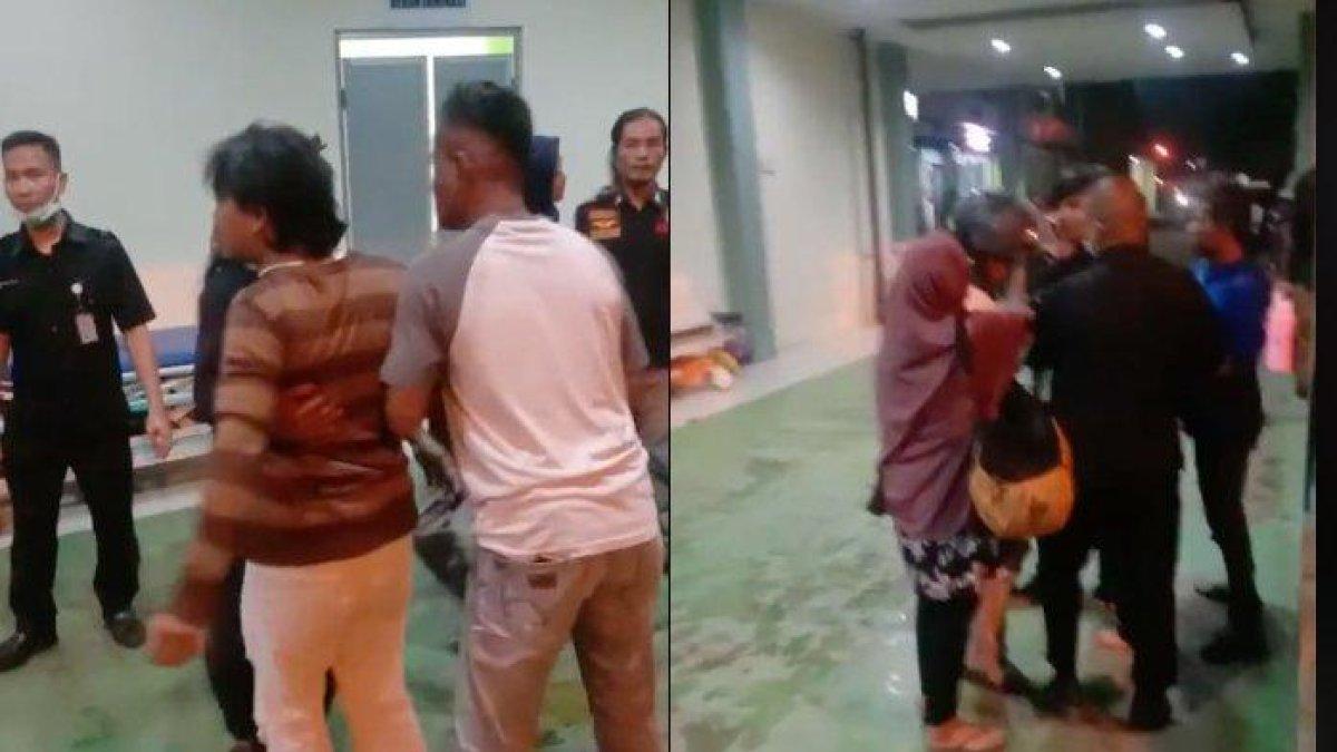 NGAMUK! Keluarga Pasien Koma Sebut Ambulans Diumpetin, RS Klarifikasi ...