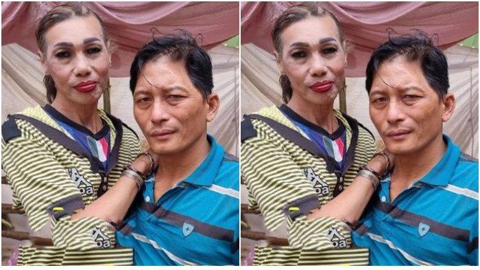 Terlanjur Cinta Mati Pria Ini Tak Peduli Nikahi Transgender Sebut