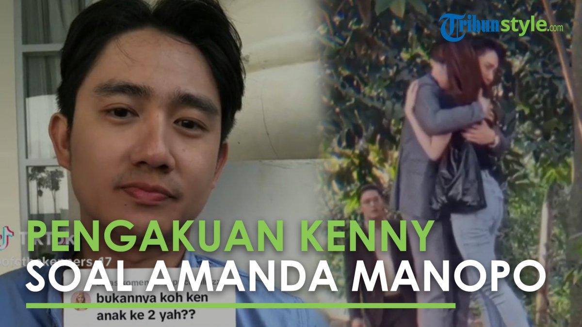 Video Kenny Austin Buka Suara tentang Amanda Manopo di Cinta Yasmin - TribunTrends.com