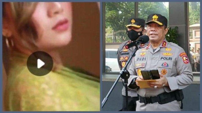 Viral di TikTok, Model Pemeran Video Dewasa Wanita Berkebaya Hijau Kini Dikejar Polisi ...