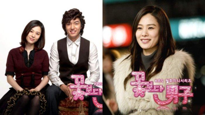 INGAT Pemeran Kakak Gu Jun Pyo di Drakor Boys Over Flowers? Makin ...