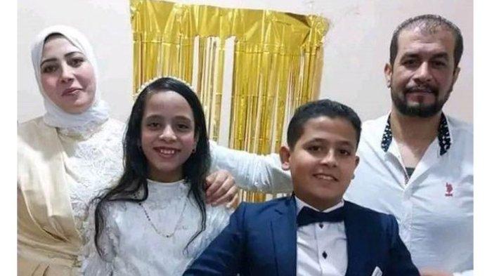 VIRAL Anak Usia 10 Tahun Tunangan dengan Bocah 12 Tahun, Ternyata Masih Sepupu, Tuai Kecaman ...