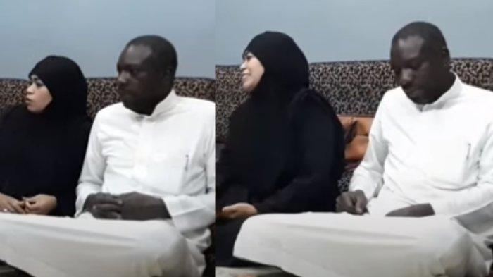 Tkw Kerja Di Arab Kepincut Berondong Afrika Kini Nikah Hidup Bahagia