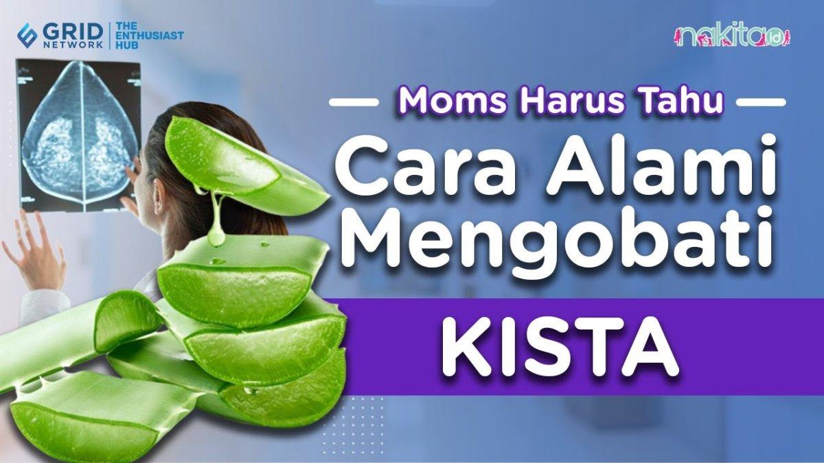 5 Cara Mengobati Kista Ovarium Dengan Obat Herbal Benalu Teh, Rumput Mutiara, Dijamin Manjur ...