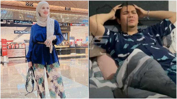 'Gak Kuat' Teriak Indra Bekti Kesakitan Sambil Pegangi Kepala, Kondisi ...