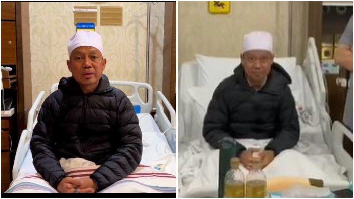 PENYAKIT Ustaz Dasad Latif, Kelelahan Berujung Susah Makan, Kini Pilu Tak Bisa Dakwah: 'Doakan ...