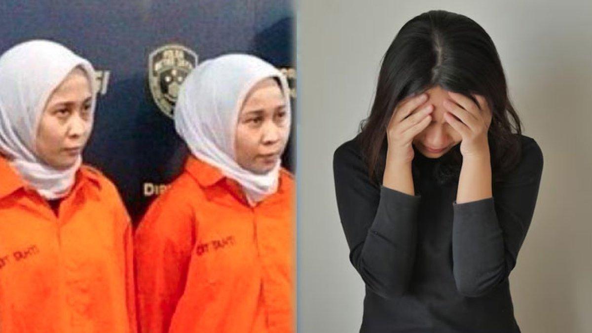 KETAR-KETIR Korban Rihana Rihani Ikut Jadi Tersangka, Akhir Perburuan ...