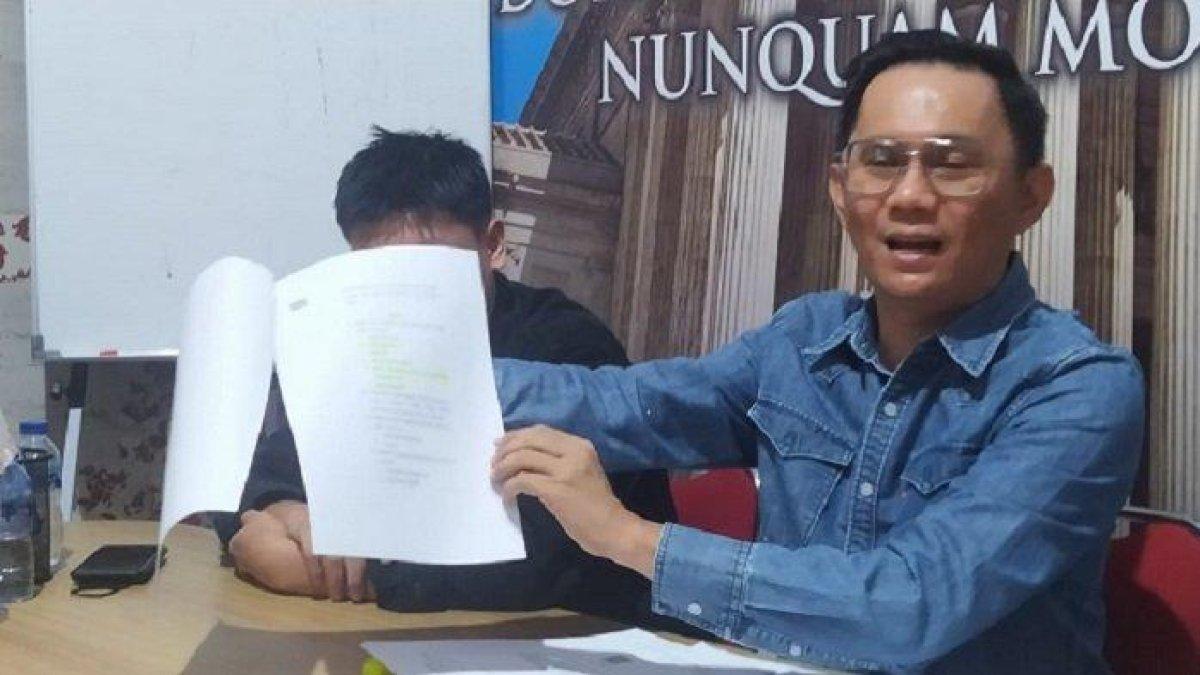 Curhat Doni Amansa, Lolos Seleksi Paskibraka Nasional, Mendadak Diganti ...