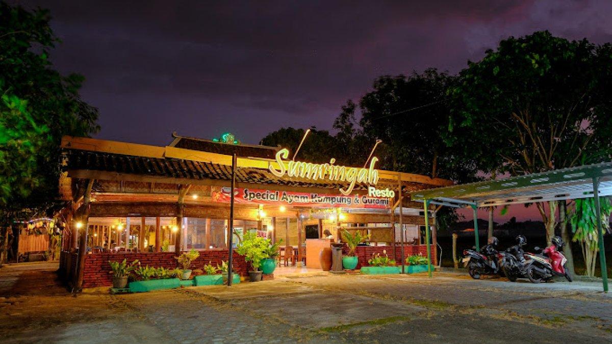 Kulineran Lezat Dekat Gerbang Tol Colomadu Jawa Tengah, Wajib ...