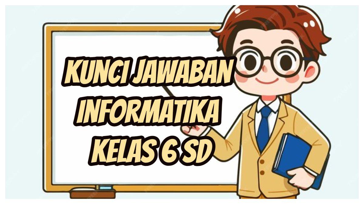 Perangkat Keras Komputer untuk Menampilkan Data Adalah? Kunci Jawaban ...