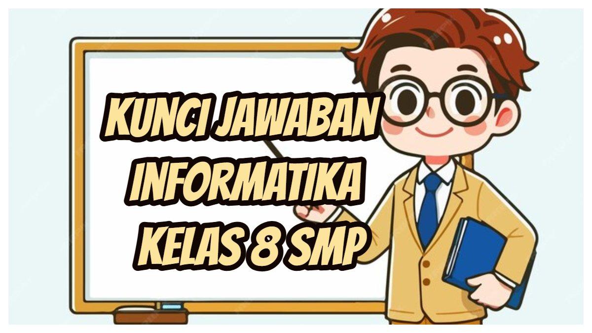 Kunci Jawaban Informatika Kelas 8 SMP, Simbol Aritmatika Exponensial ...