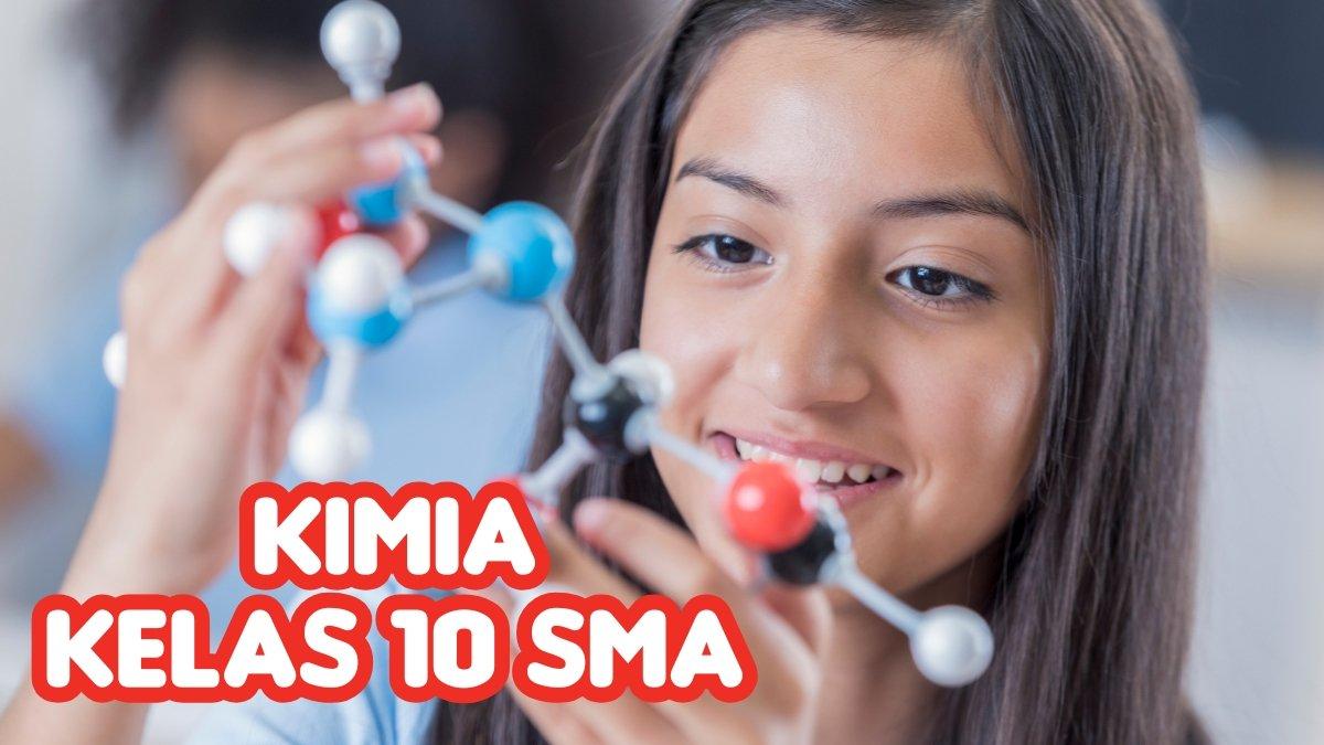 45 Kunci Jawaban Kimia Kelas 10 SMA: Manakah Senyawa yang Bilangan ...