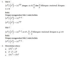 Kunci Jawaban Soal Matematika Kelas 10 Halaman 8&9 Kurikulum Merdeka - TribunTrends.com