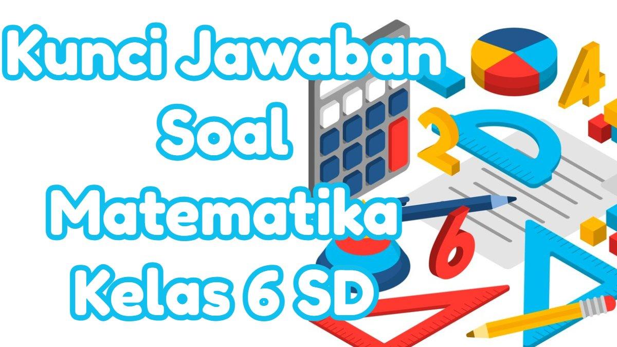 Kunci Jawaban 40 Latihan Soal Matematika Kelas 6 SD Semester 1: Suhu Udara di Kota Amsterdam ...
