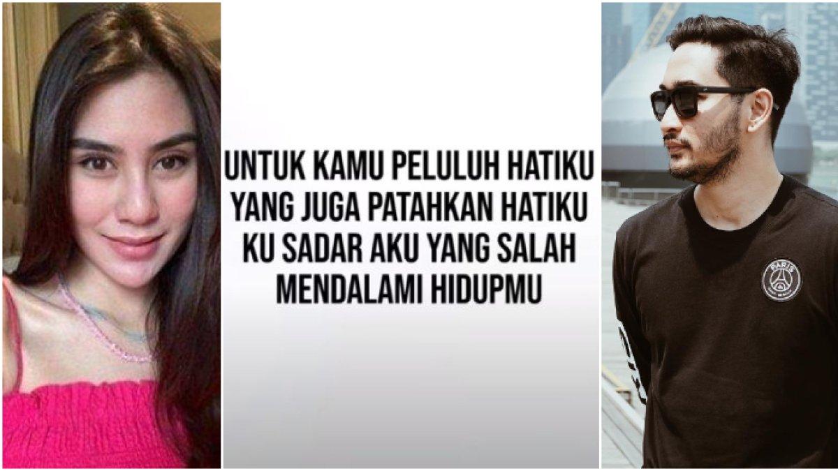 PILU! Lagu Ciptaan Jeje Setahun Lalu Ini bak Isyaratkan Hancur Diduakan Syahnaz: 'Selesaikan Aku ...