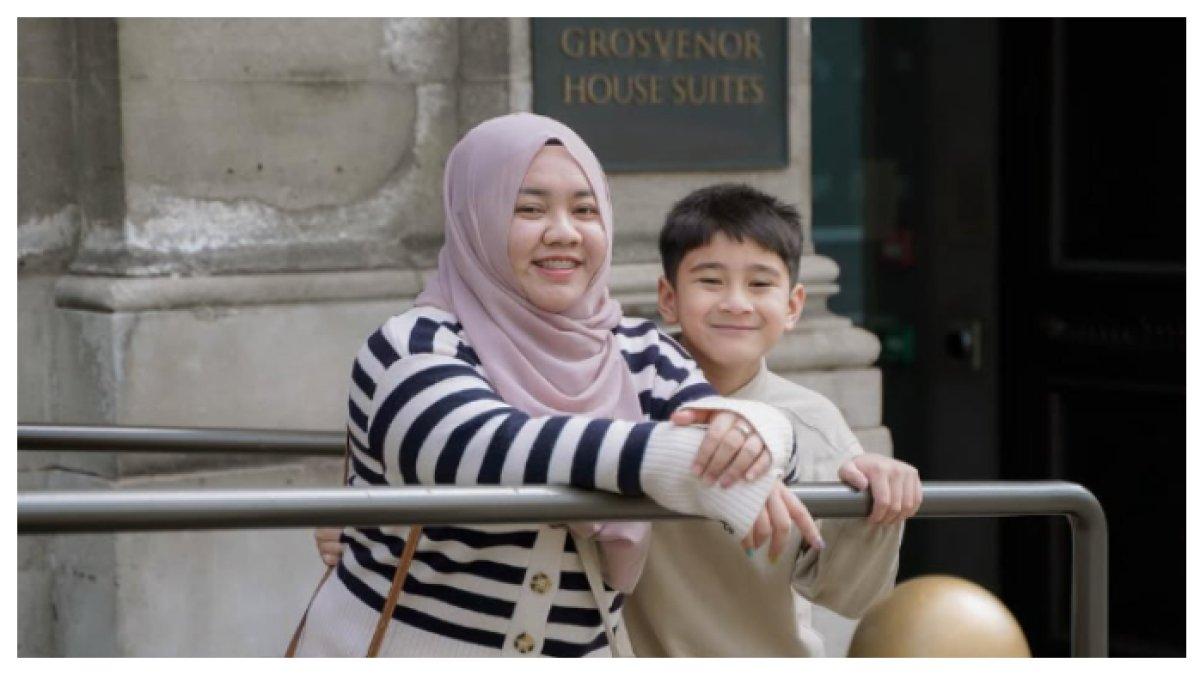 Potret Kamar Mbak Lala Pengasuh Rafathar di Andara, Berada di Lantai ...