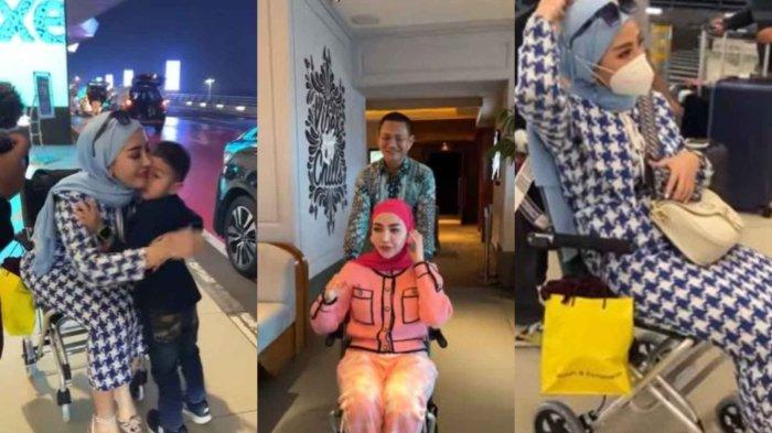 NASIB Artis Istri Juragan Tambang, Dulu Dicap Settingan, Lama Tak Tersorot Kini Duduk di Kursi ...