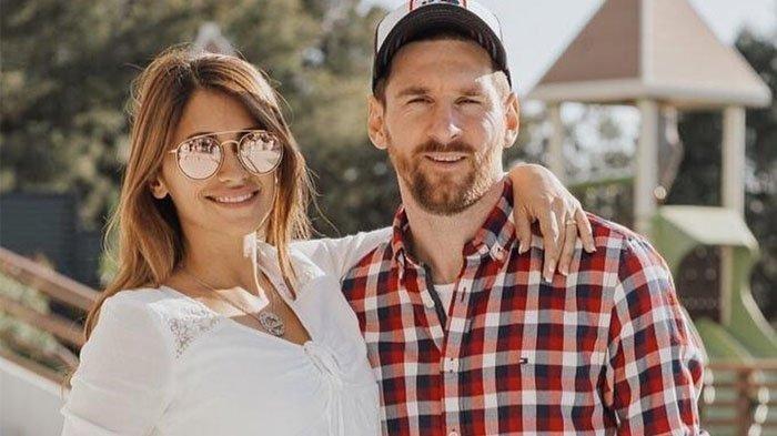 SIAPA Istri Lionel Messi? Ini Sosok Antonella Roccuzzo, Bak Kisah ...