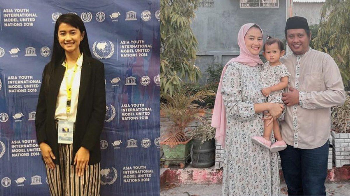 Di Balik Kesederhanaan Lita Hendratno Finalis Miss Indonesia, Ibu Single Mom, Adik Beber ...