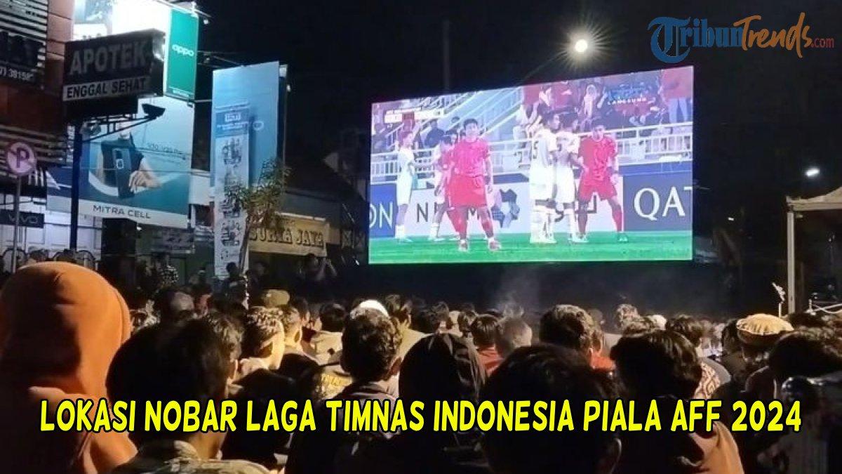 Tonton Vietnam vs Indonesia di AFF 2024: Jam Tayang, Daftar Tempat Nobar dan Link Streaming ...