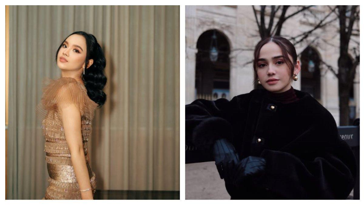 Pesona 5 Wanita Indonesia Masuk Daftar Wanita Tercantik Dunia, Lyodra hingga Syifa Hadju ...