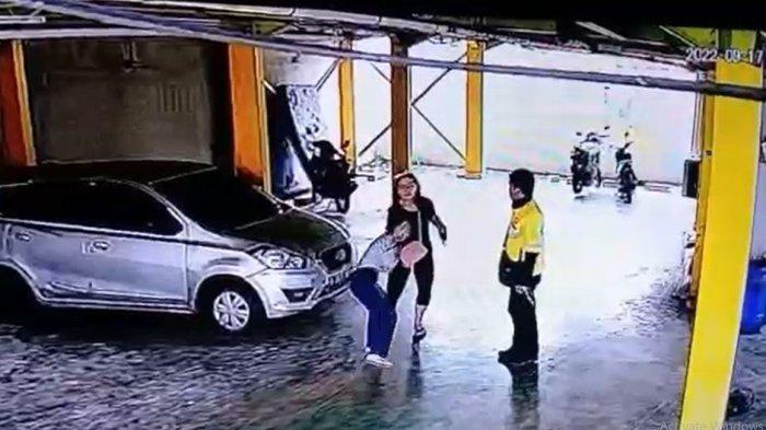 Viral Istri Driver Ojol Labrak Mahasiswi, Dikira Selingkuhan Suaminya Ternyata Bukan, Kini ...