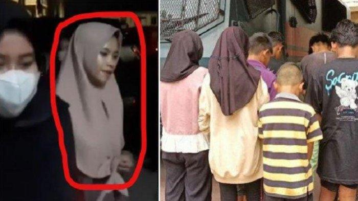 Mama Muda Pelaku Pelecehan Ngaku Dirudapaksa 8 Bocah, Kepalanya Diinjak, Bibi: di Sini Dia ...