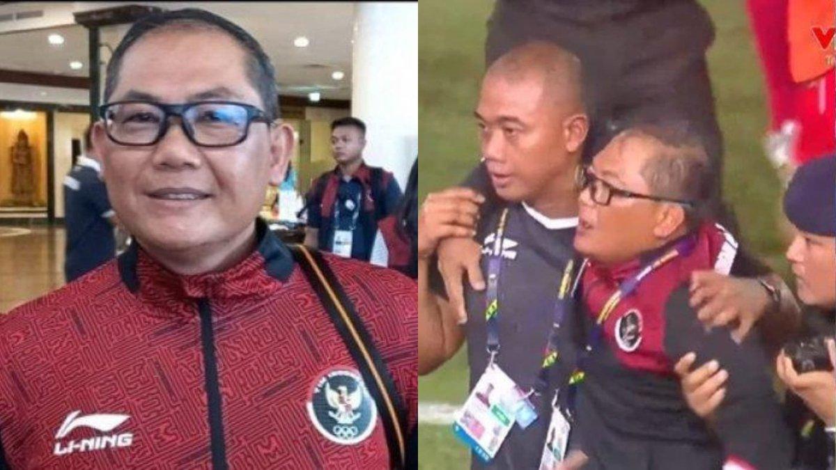 SOSOK Sumardji, Manajer Timnas Indonesia Berdarah Dipukuli Official ... SOSOK Sumardji, Manajer Timnas Indonesia Berdarah Dipukuli Official ...