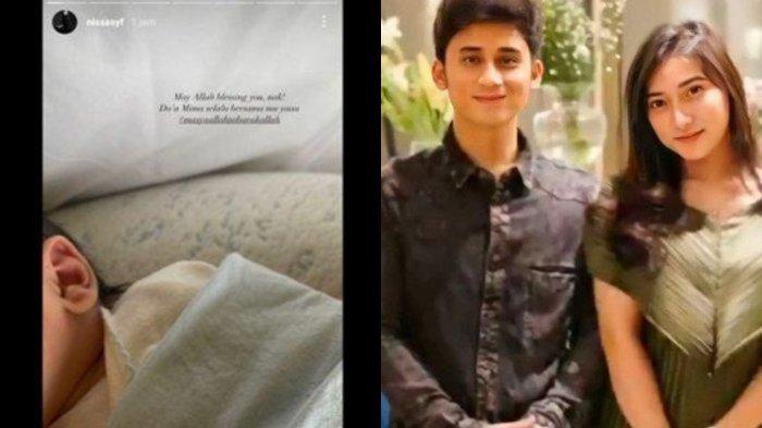 SIAPA Nissa Asyifa? Mantan Pacar Alshad Ahmad Baru Saja Melahirkan, Sosok Ayah Si Bayi Tuai ...
